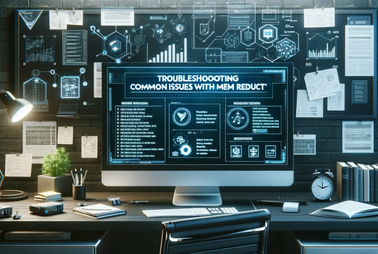 Troubleshooting Common Issues with Mem Reduct – Mem Reduct Download and ...